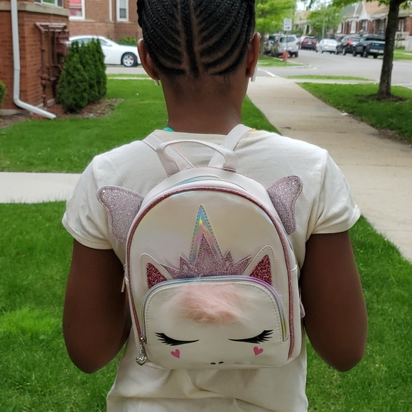 OMG | Accessories | Omg Girls Backpack | Poshmark